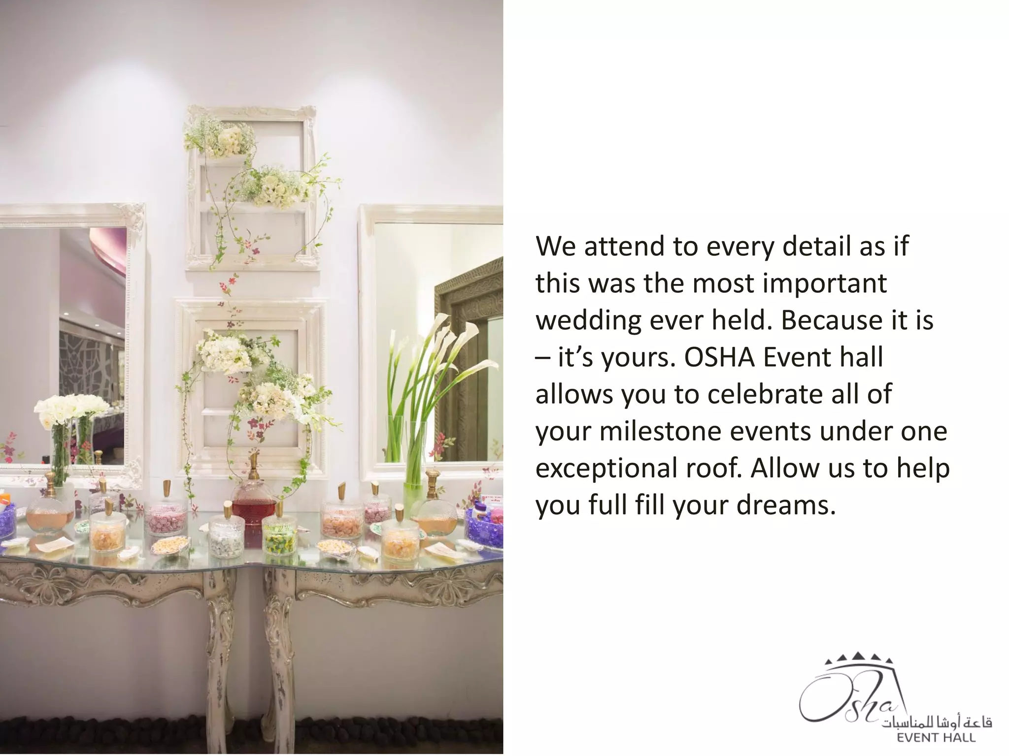 OSHA EVENT HALL PRESENTATION | PDF