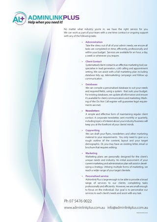 Prospectus 2015 | PDF