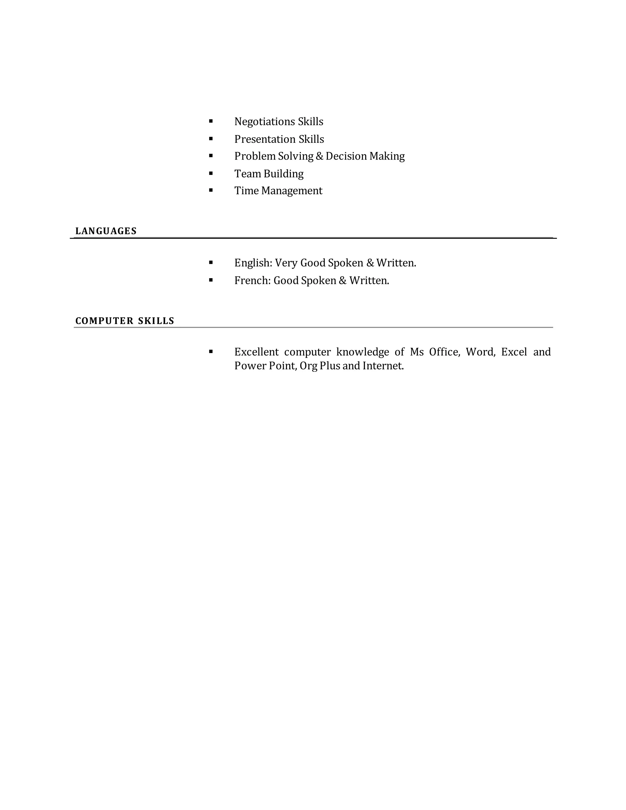 Rasha CV | DOCX