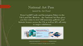 Private Art Education membership | PPT