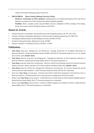 Tianyi_Wang_Resume | PDF