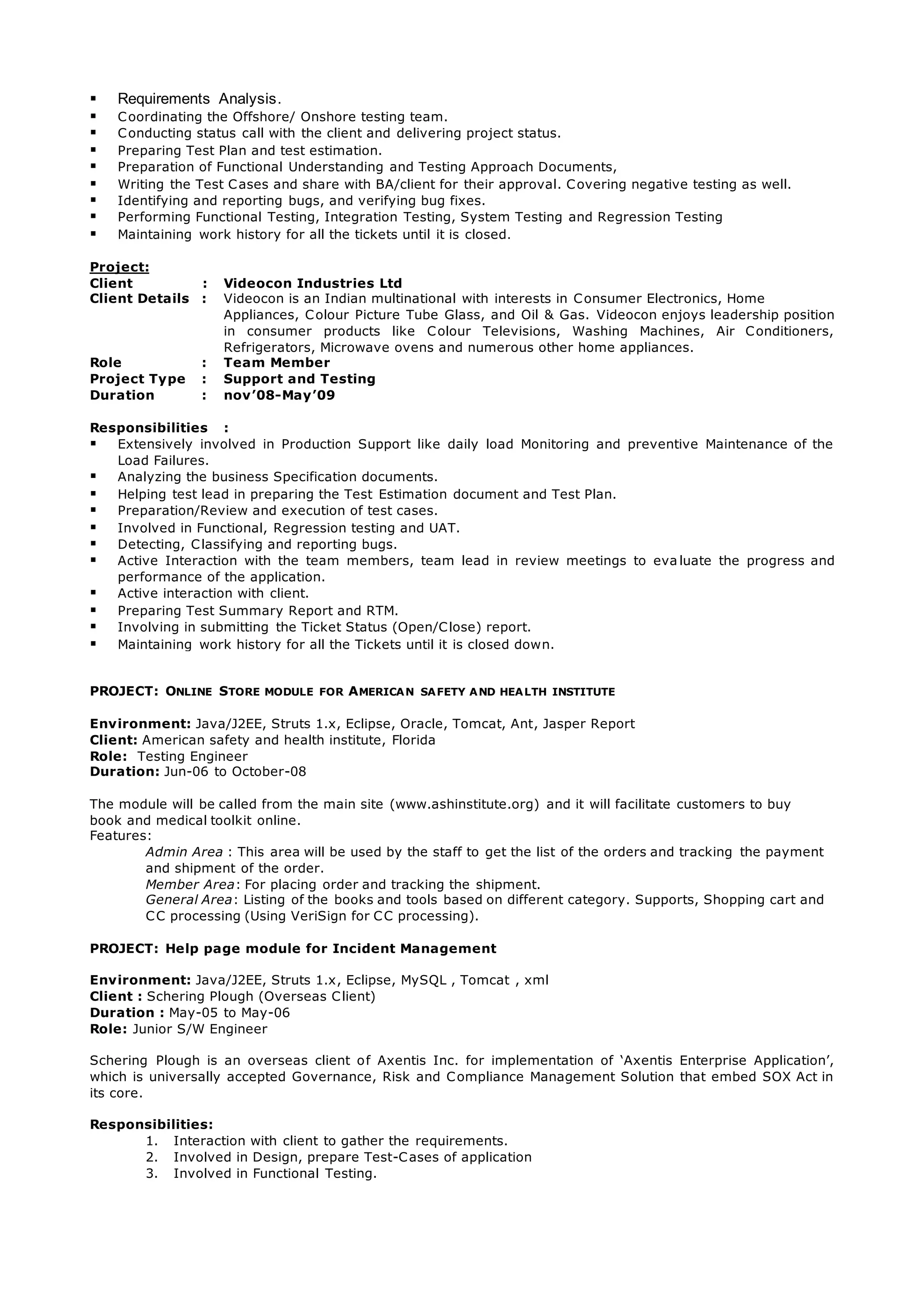 Arati_Resume | DOCX