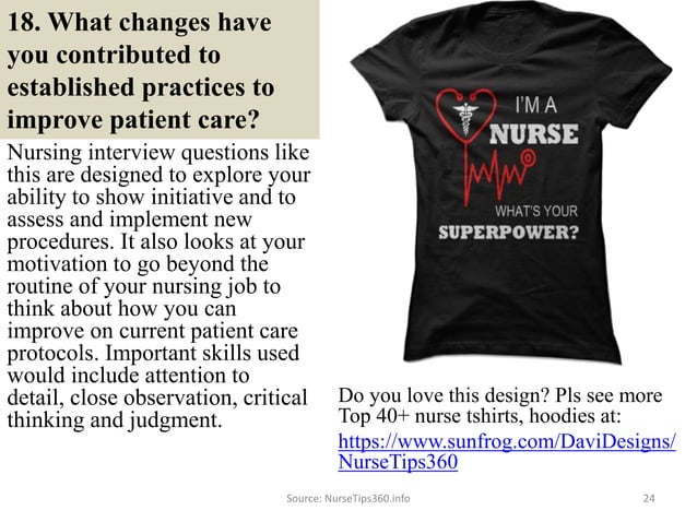 40 clinical nurse qld health interview questions and answers pdf | PPTX ...