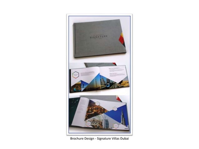 40 Contoh Desain Brosur Inspiratif | PPTX