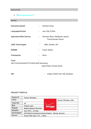 Iyaz Ahmed resume | PDF