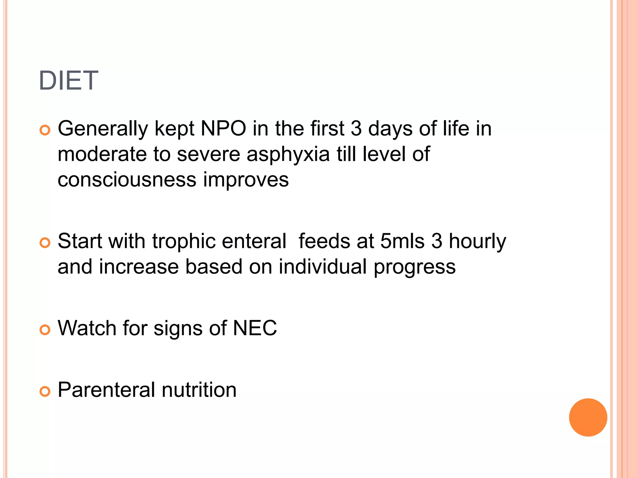Management of Asphyxia | PPTX
