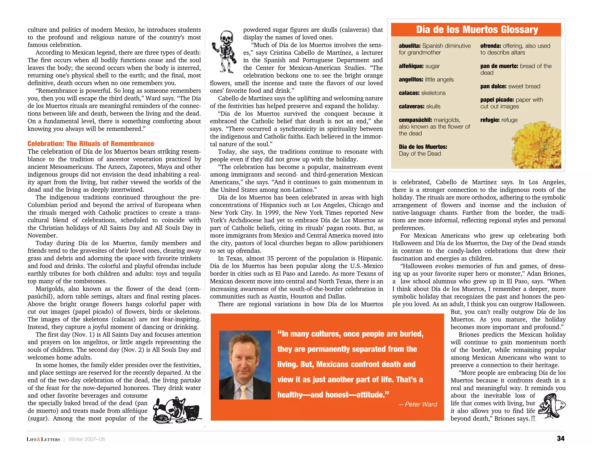 Dia de los Muertos | PDF