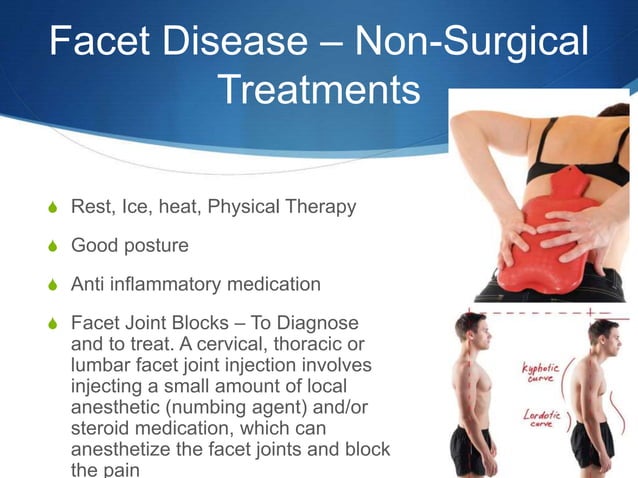 Facet disease | PPT
