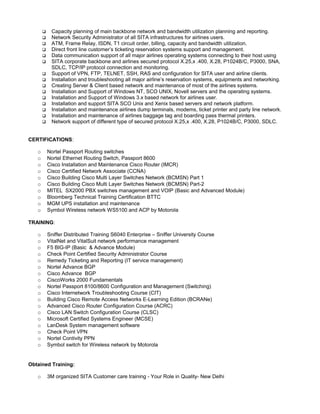 Kazi B. Alam_v6 | DOC | Computer Networking | Computing