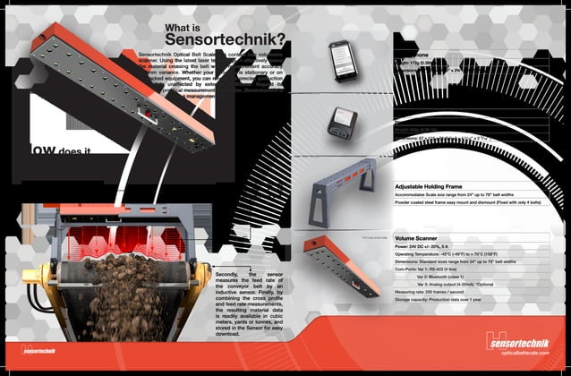 Sensortechnik Brochure English | PPT