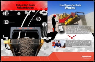 Sensortechnik Brochure English | PPT
