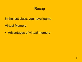 40 demand paging | PPT