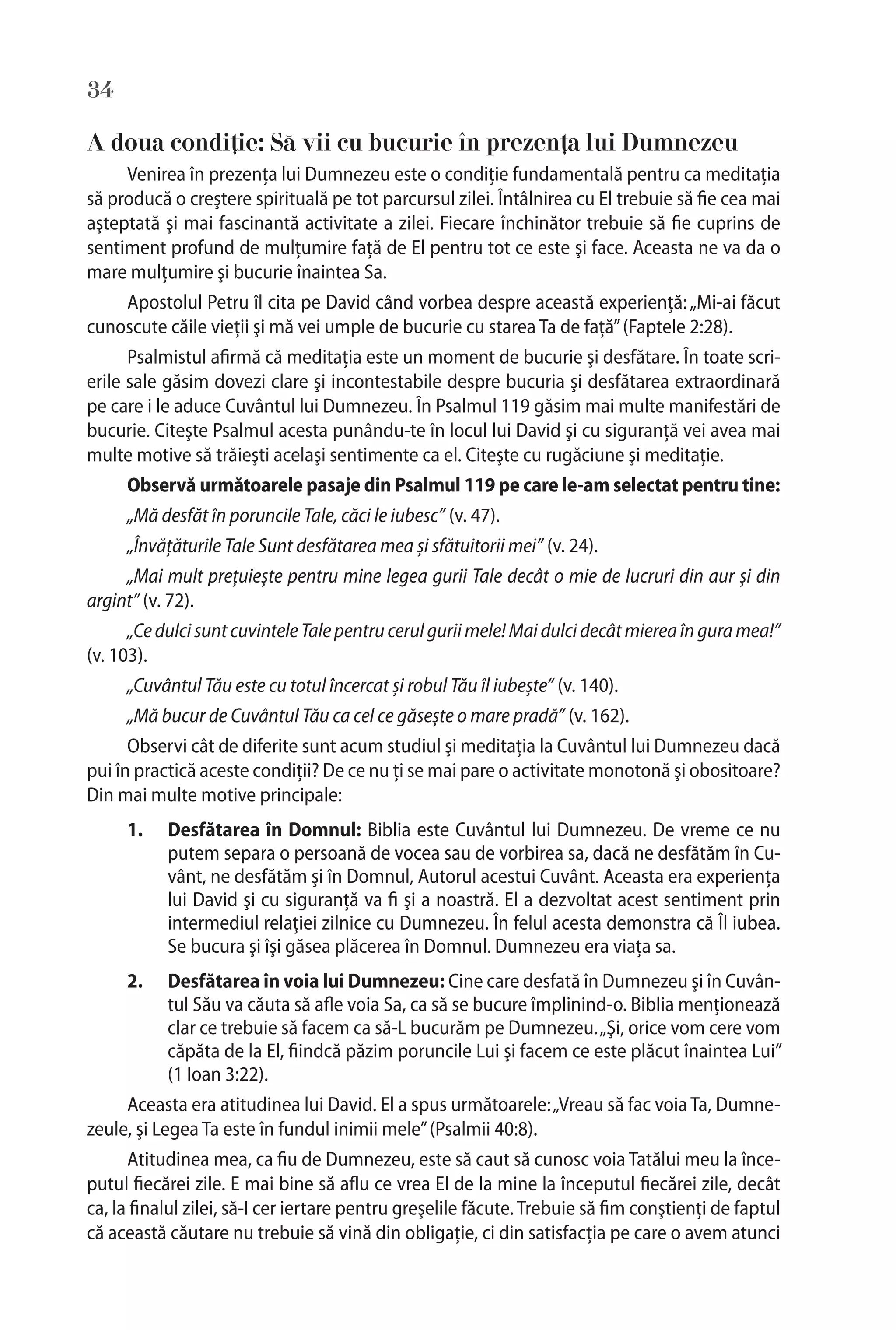 40 dimineti cu isus | PDF