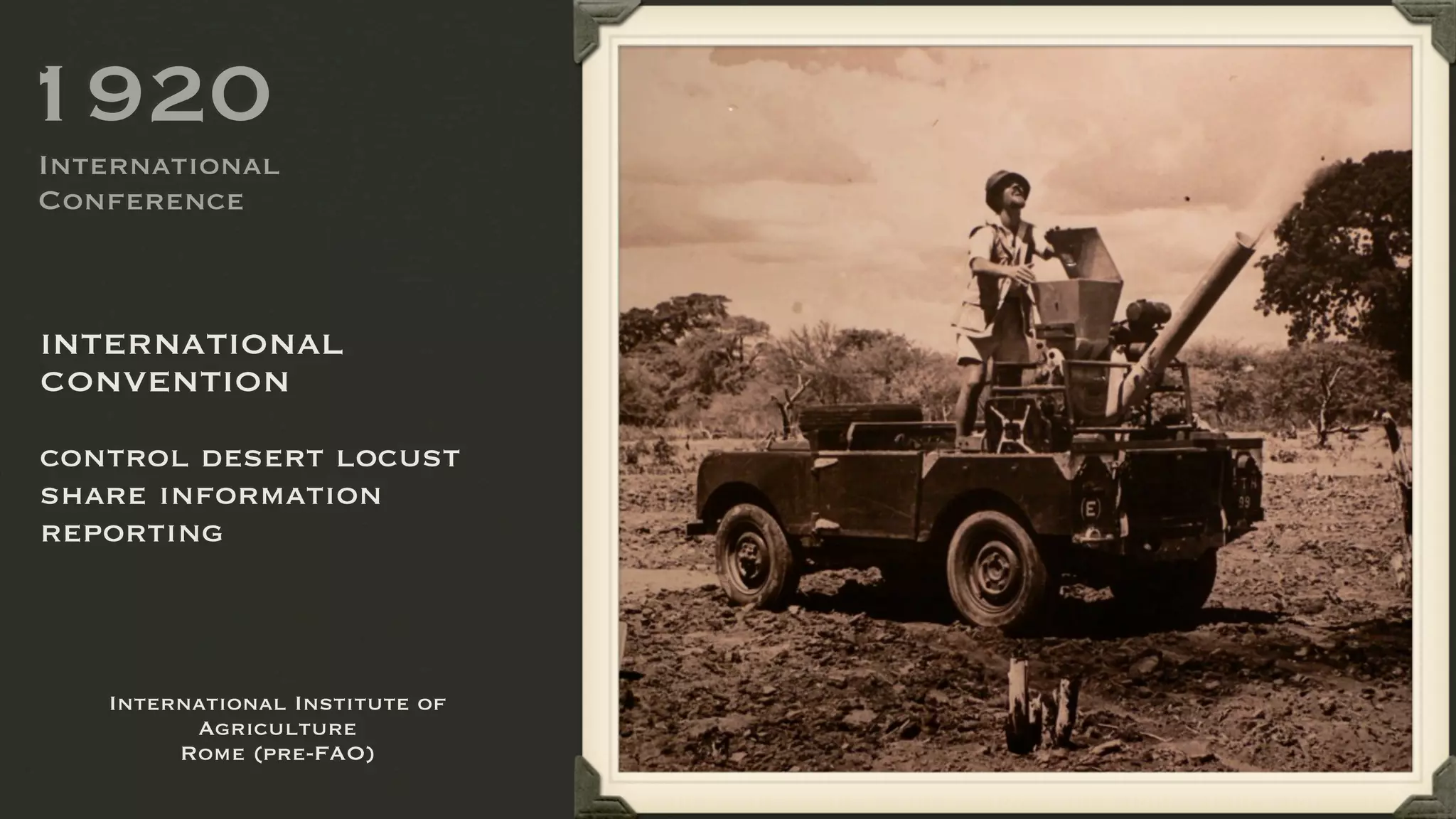 40th DLCC: History of DLCC | PPT