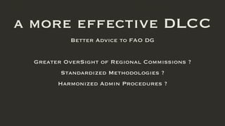 40th DLCC: History of DLCC | PDF