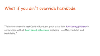 Joshua bloch effect java chapter 3 | PPTX