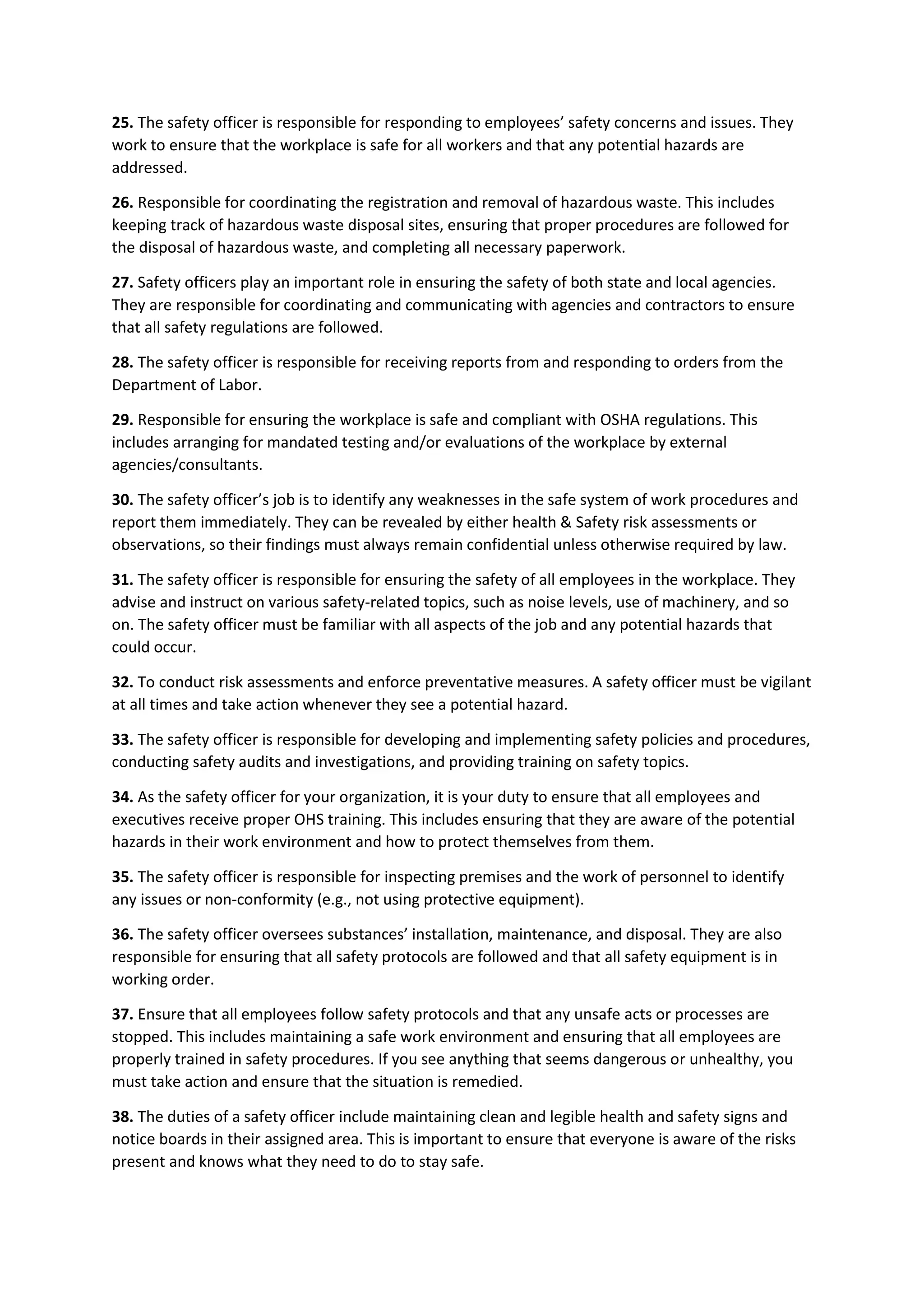 40 DUTIES OF A SAFETY OFFICER.pdf