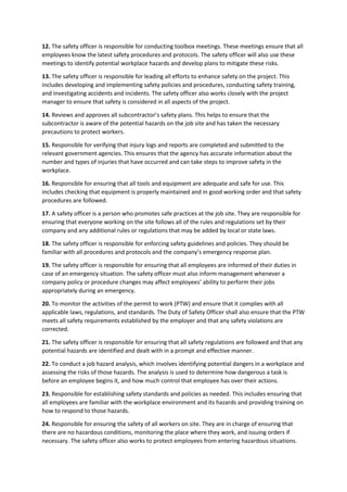 40 DUTIES OF A SAFETY OFFICER.pdf