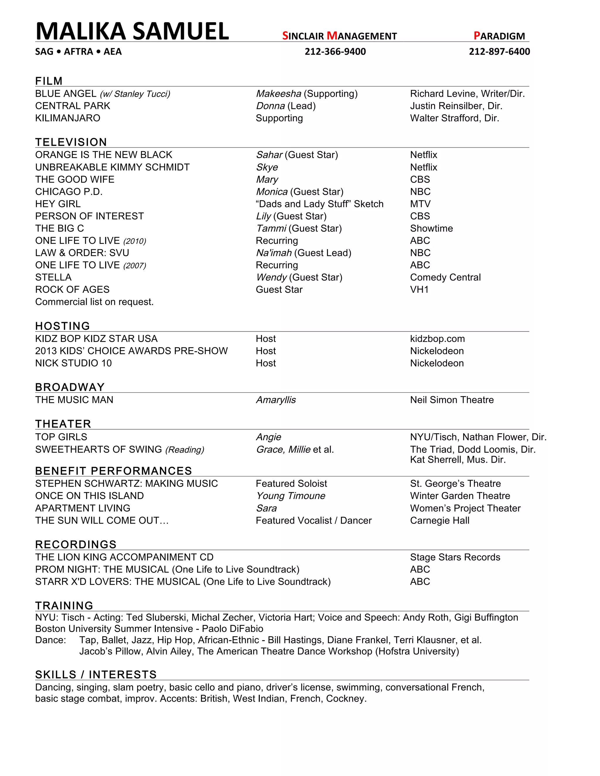 MALIKA SAMUEL (1) | PDF