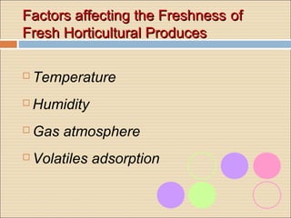 Fresh Cut Fruits and Vegetables | PPT