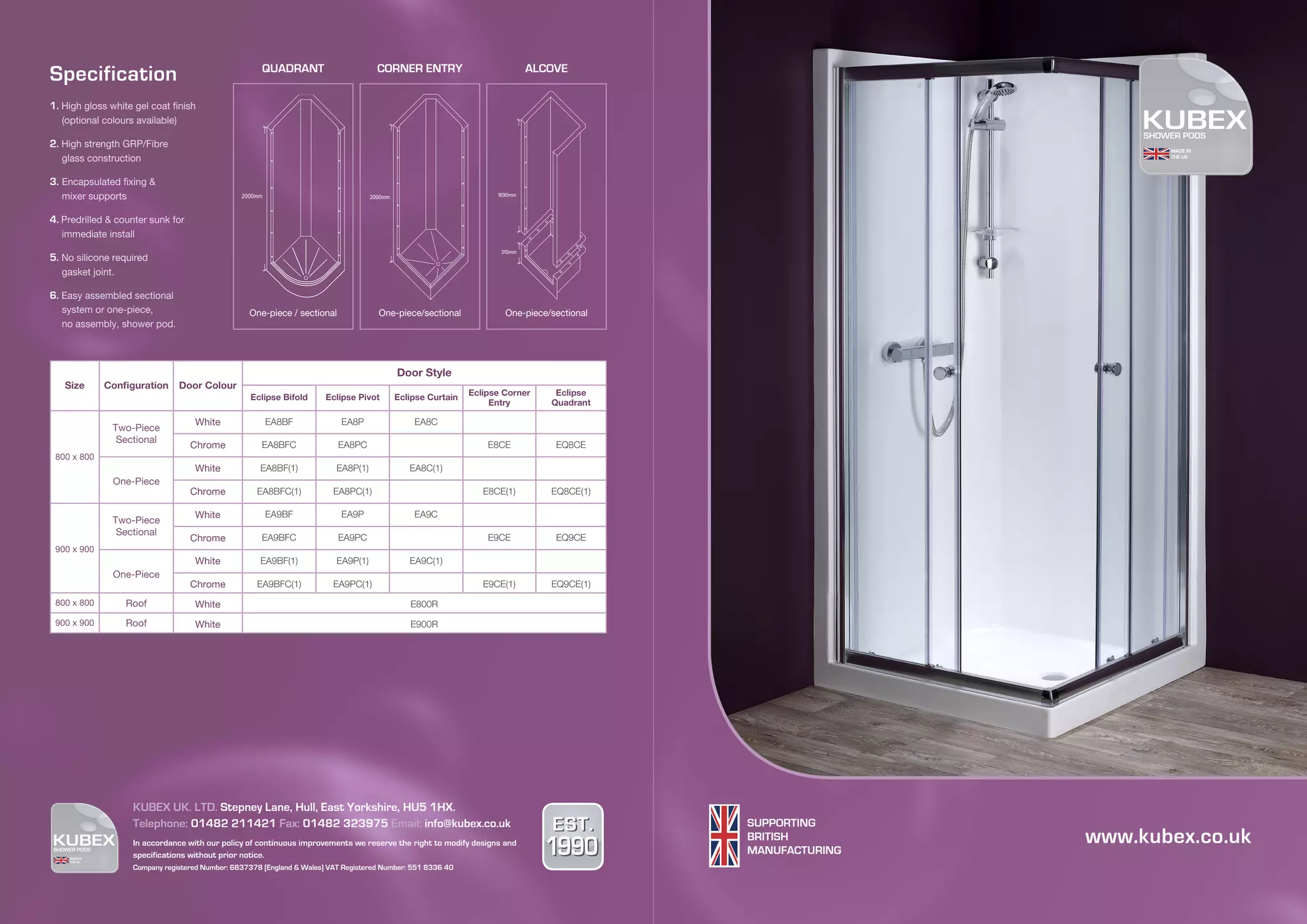 Kubex_EclipseBrochure | PDF