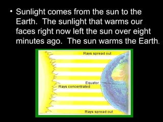 The earth and beyond | PPT