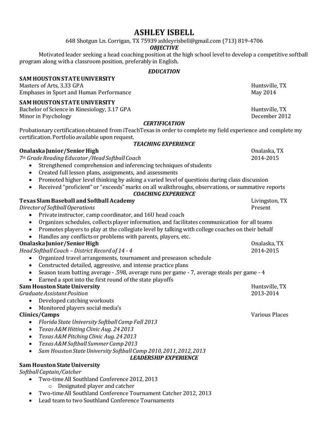 Ashley Isbell- Resume | DOCX