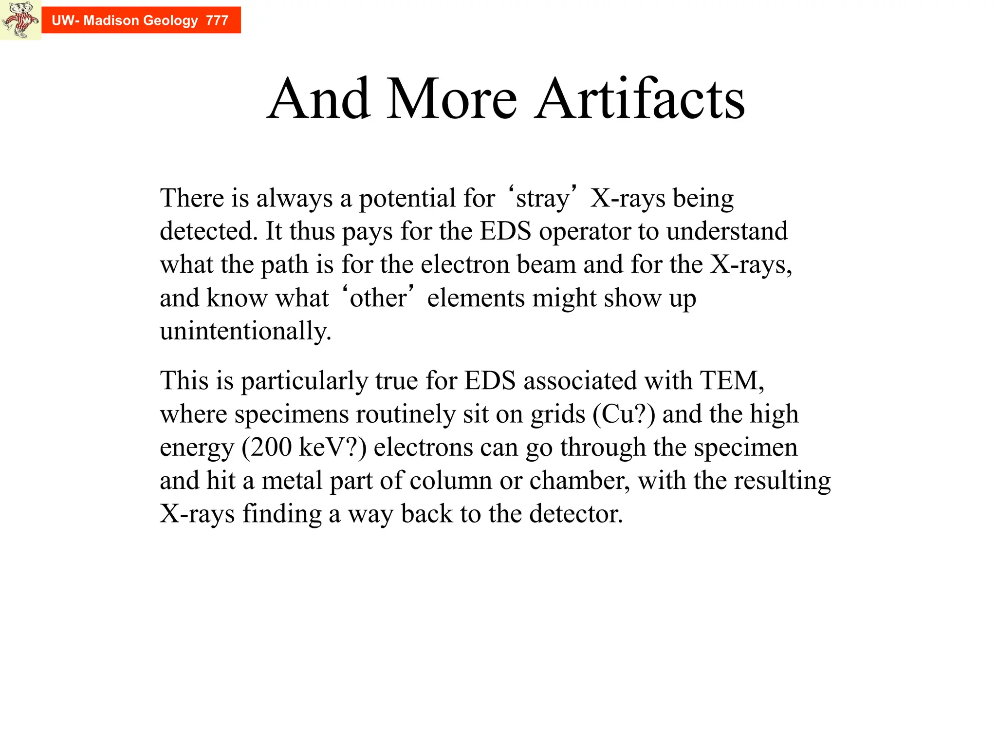 Electron Probe-- Microanalysis EPMA .ppt