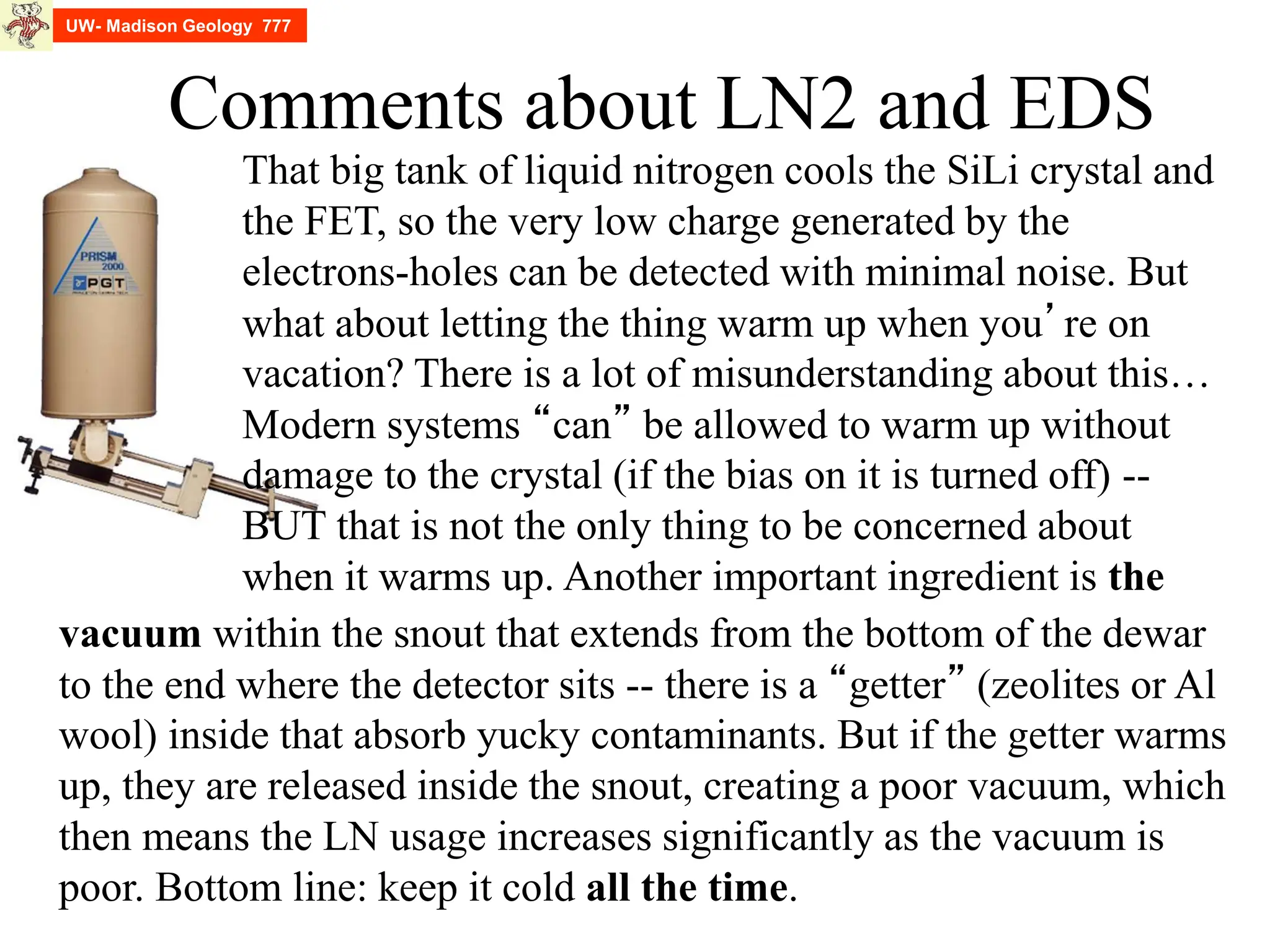 Electron Probe-- Microanalysis EPMA .ppt