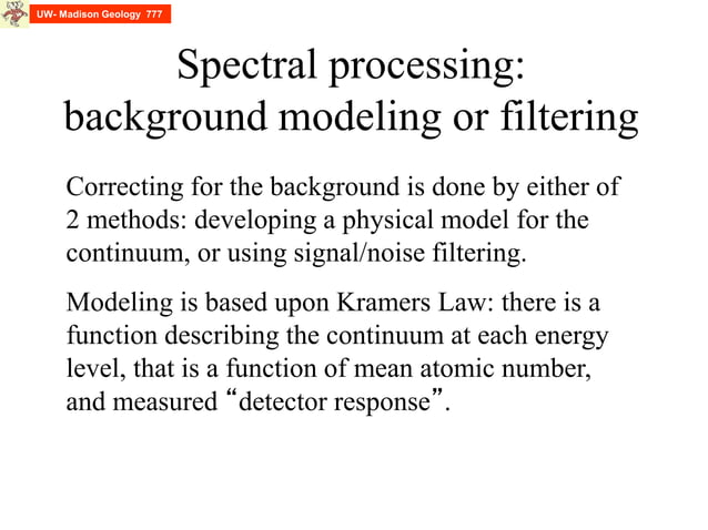 Electron Probe-- Microanalysis EPMA .ppt | Chemistry | Science