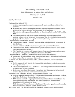 Senate Internship Portfolio | PDF