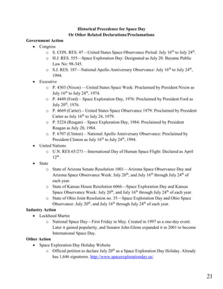 Senate Internship Portfolio | PDF