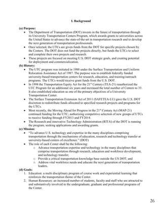 Senate Internship Portfolio | PDF