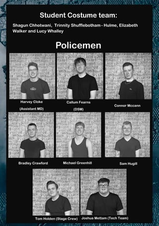 40 Elephants programme proper for portfolio | PDF