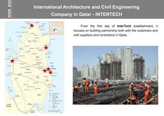 InterTech provides top engineering services in Qatar | PPT