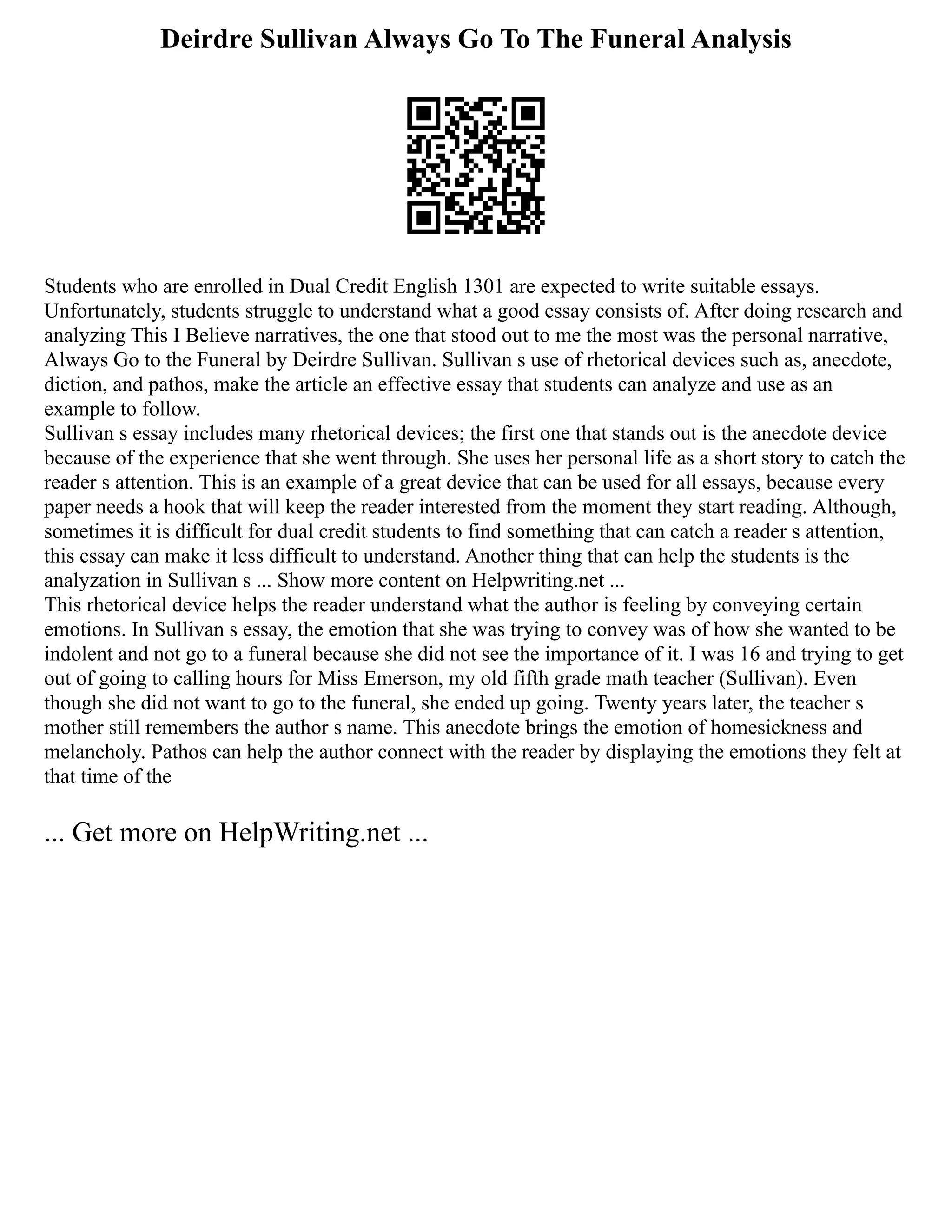 40 Exemplos De Autobiografia ( Modelos | PDF