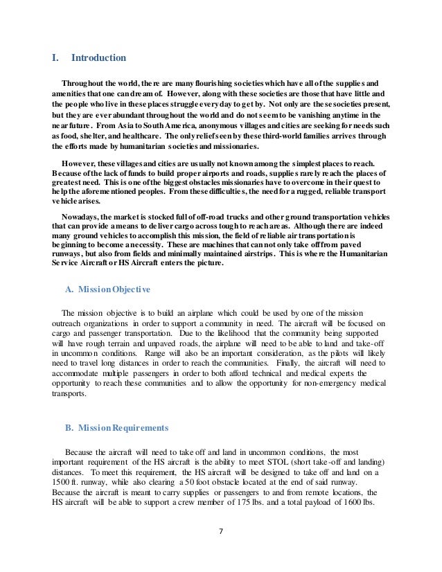 Senior Design Final Report