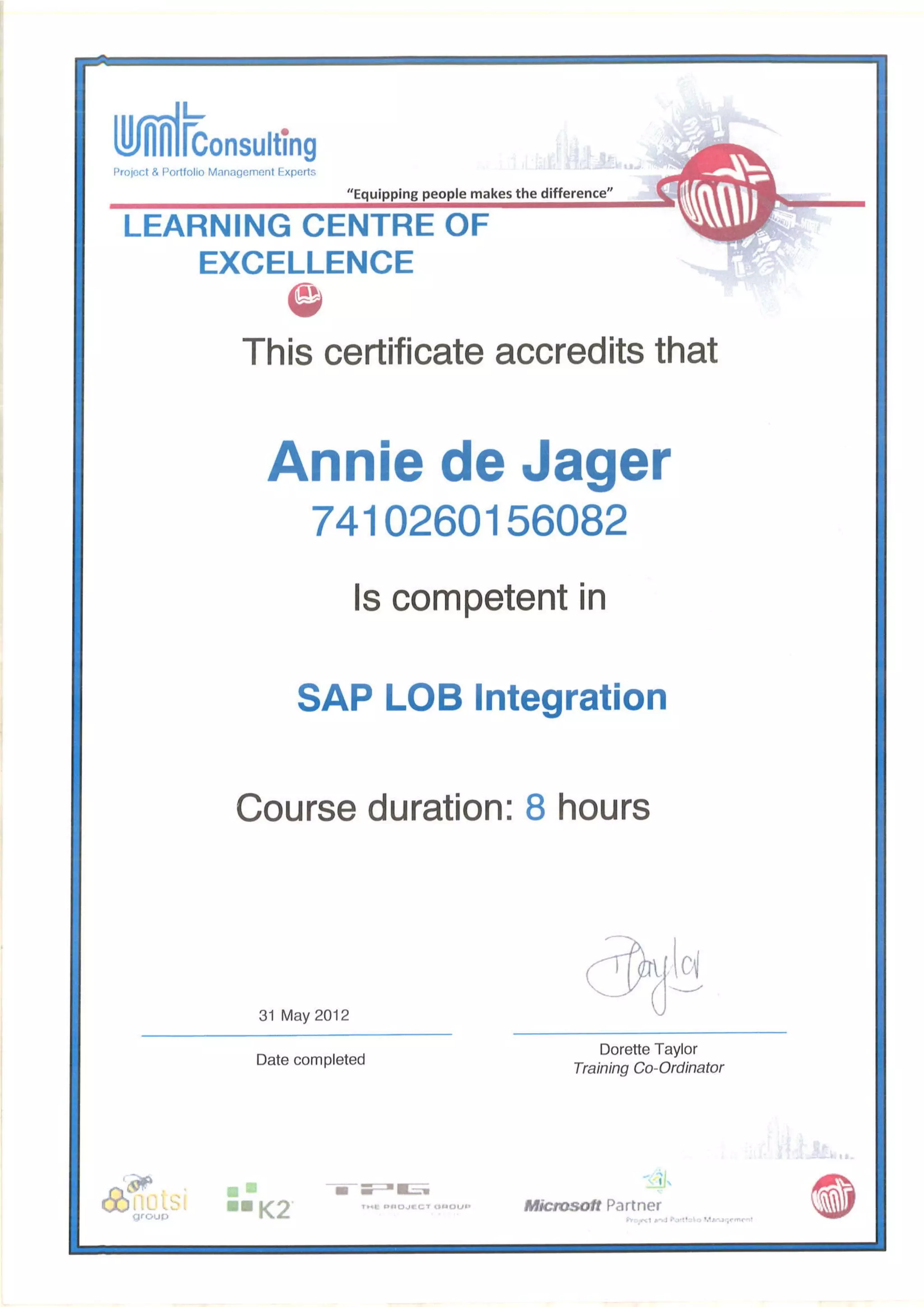 SAP LOB INTEGRATION | PDF