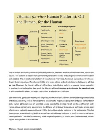 iHuman | PDF | Pharmaceutical Drugs | Medical Health