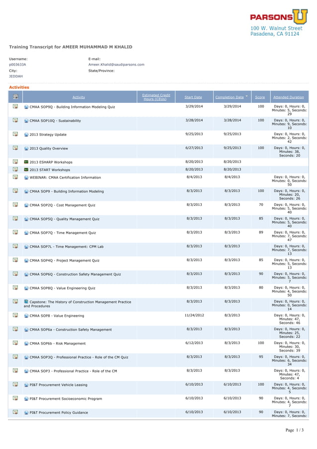 TrainingTranscripts_f235533f-4349-4206-8269-53dbbe62822b | PDF | Business | Business and Finance