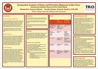 McNair Poster Board Presentation. Isaacson Michel | PPT