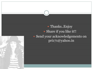 40 funny pageant questions | PPTX