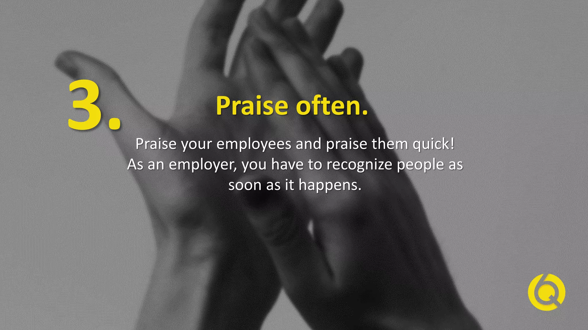 40 Great Ways to Make your Employees Feel Appreciated | PDF