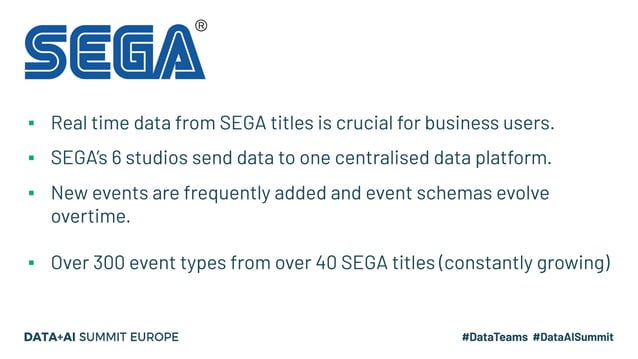 Designing and Implementing a Real-time Data Lake with Dynamically Changing Schema | PPT