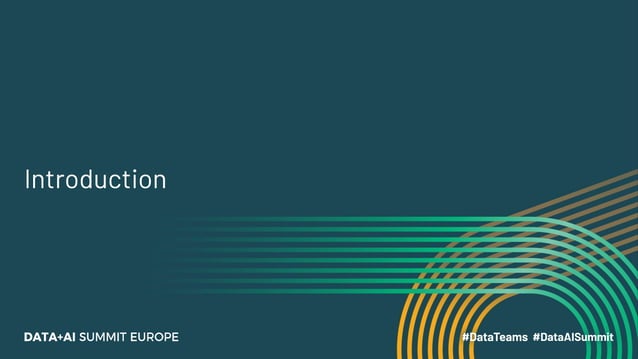 Designing and Implementing a Real-time Data Lake with Dynamically Changing Schema | PPT