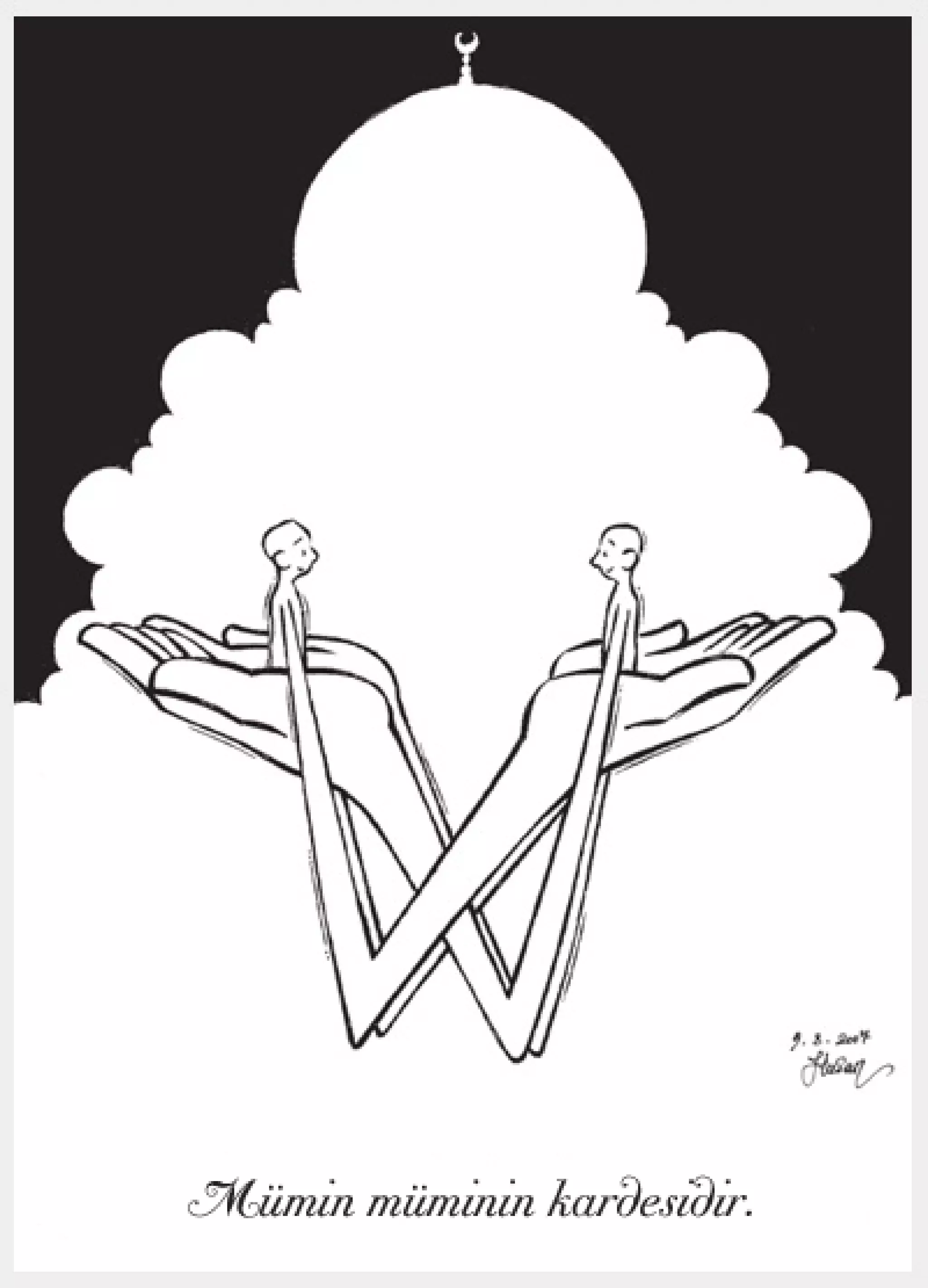 40 Hadith 40 Cartoon | PDF