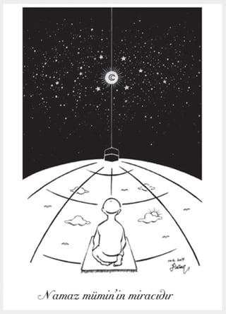 40 Hadith 40 Cartoon | PDF
