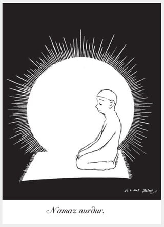 40 Hadith 40 Cartoon | PDF