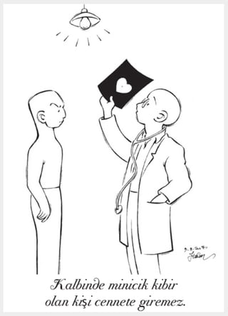 40 Hadith 40 Cartoon | PDF