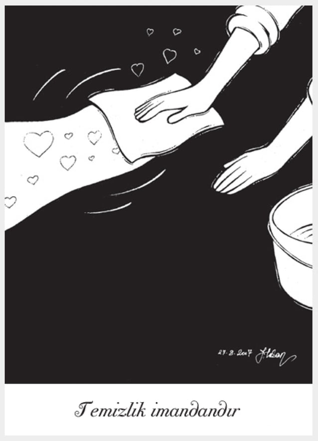 40 Hadith 40 Cartoon | PDF